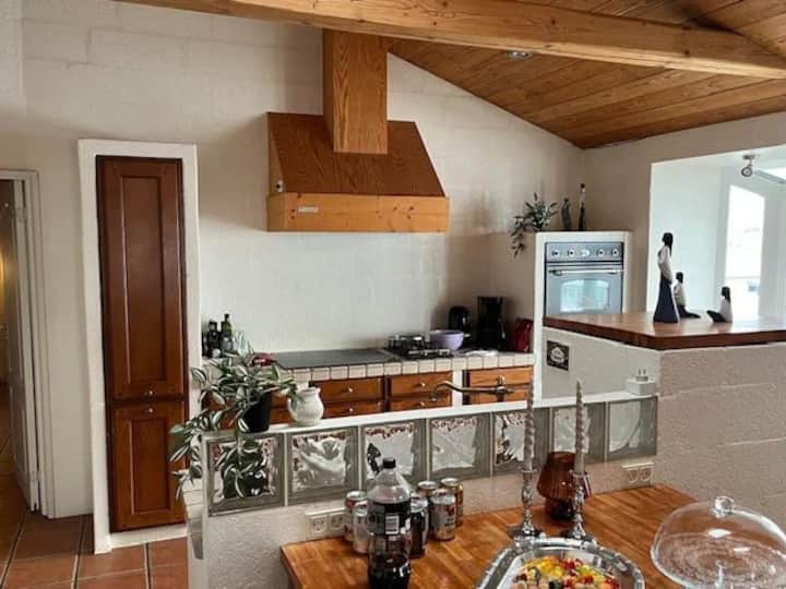 Cosy Double Bedroom - Motelgeyti - Îles Féroé