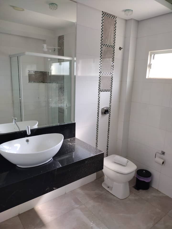 Studio No Centro De Foz - Foz do Iguaçu