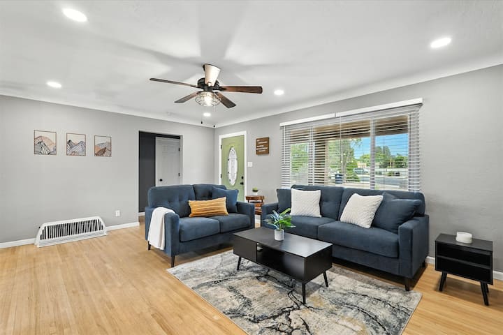 Route 66 Retreat - Albuquerque, NM