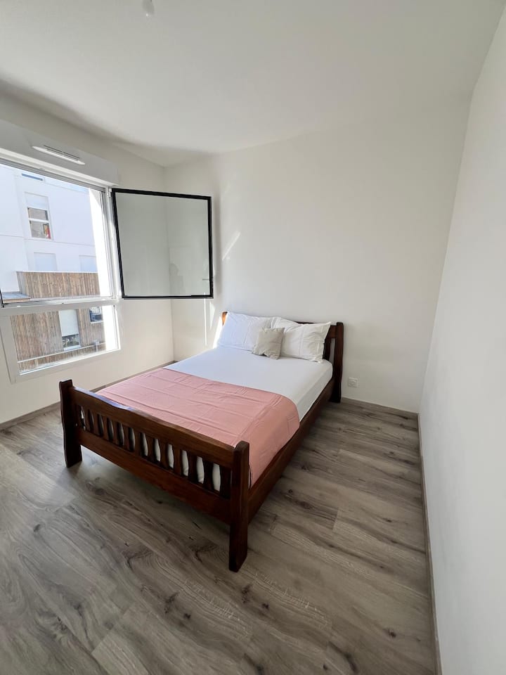 Appartement Lumineux à Cergy - Cergy