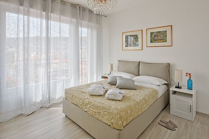 Monnalisa - Mareri Apartments - Taggia