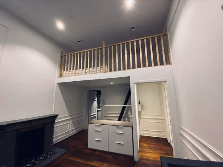 Appartement Cosy Les Ardentes - Liège