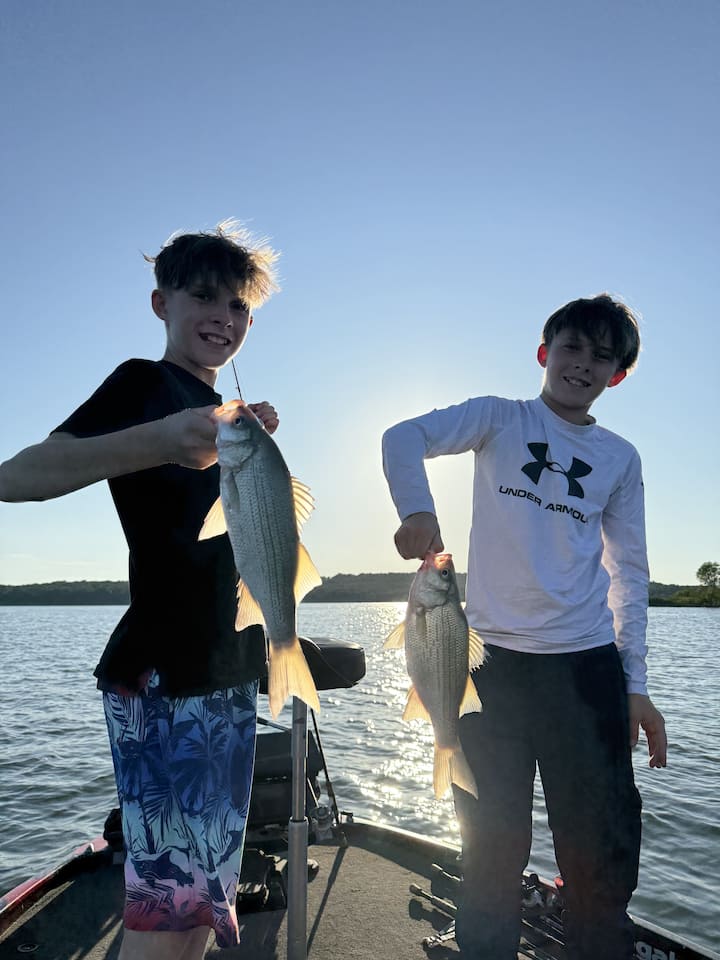 Spacious | Weddings | Workers | Fishing & Hunting - Tenkiller Ferry Lake, OK