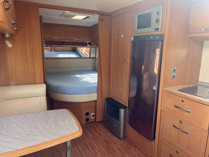 Cosy Caravan - Family Retreat - Loulé