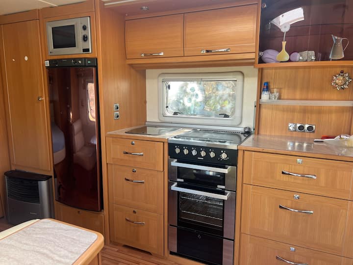 Cosy Caravan In Algarve | Nature, Animals & Peace - Algarve