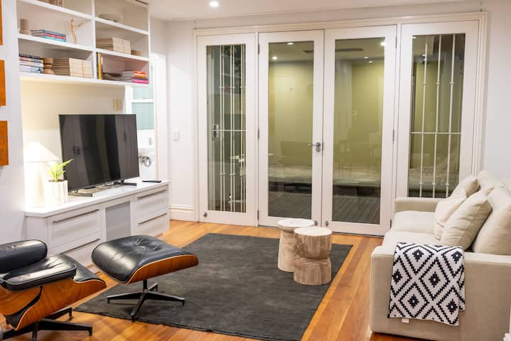 Designer Darlinghurst Townhouse | Urban Living - Surry Hills
