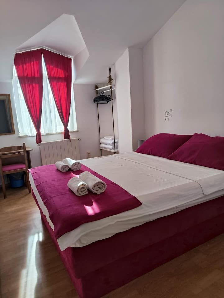 Omir B&b Soba 303 - Pula