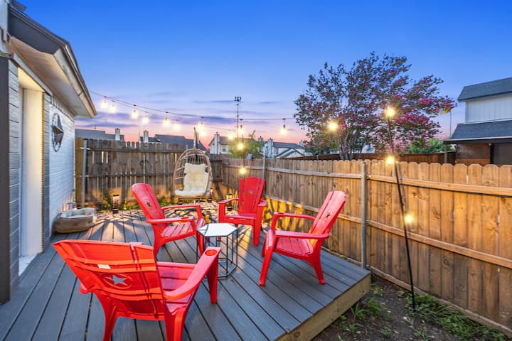 2br Luxe Stay Near Texas Live & At&t Stadium! - Arlington, TX