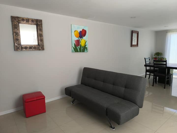 Beautiful House Near Cu - Puebla