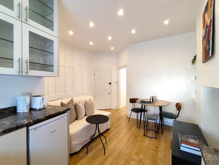 Flat A - Montagu St Residence - Marylebone