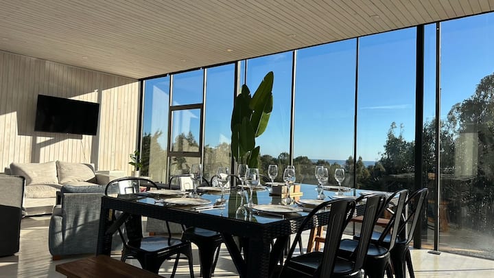 Casa Ed, Punta De Lobos - Pichilemu