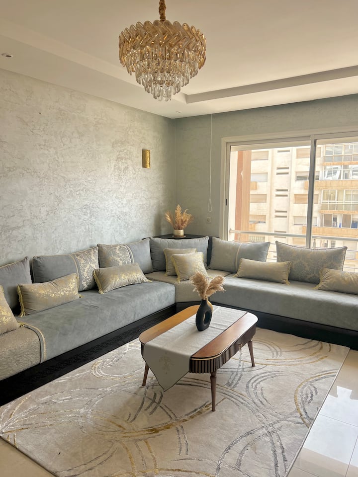 Agadir Islane Luxury Apartment - Agadir