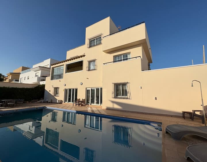 Villa Sunset - El Ejido