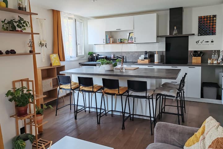 Nice : Cosy Et Proche De La Mer - Nice