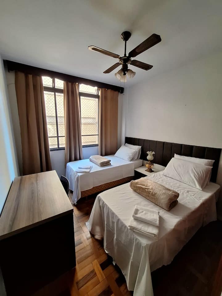 Apartamento No Centro De Bh - Belo Horizonte