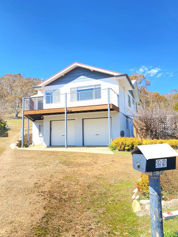 The Trout House - Adaminaby