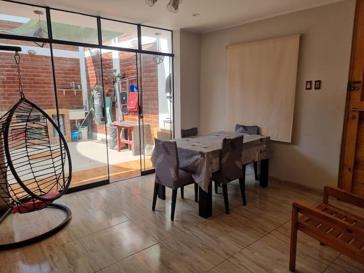 Casa Moderna Espalda Huacachina - Ica