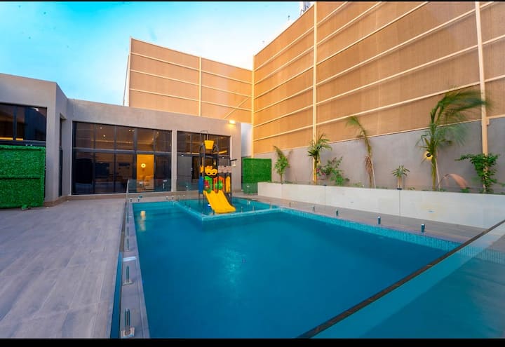 شالية المسرة - Jeddah