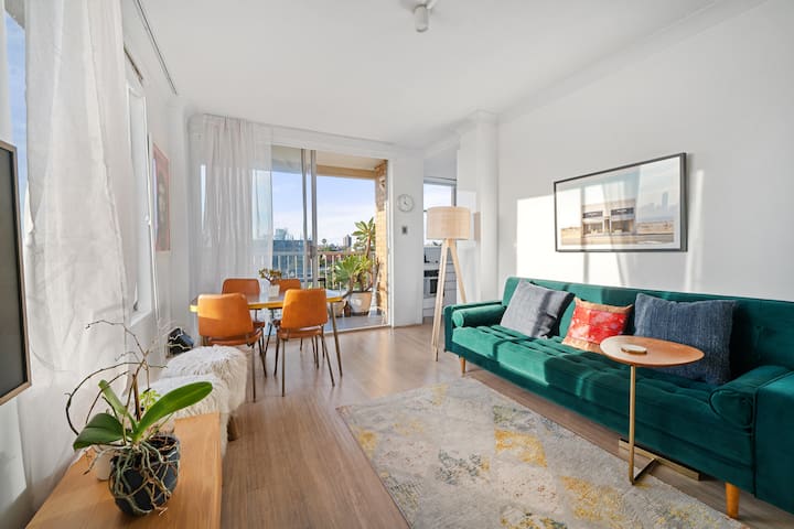 Skyline Haven—parkside Near Entertainment Quarter - Randwick