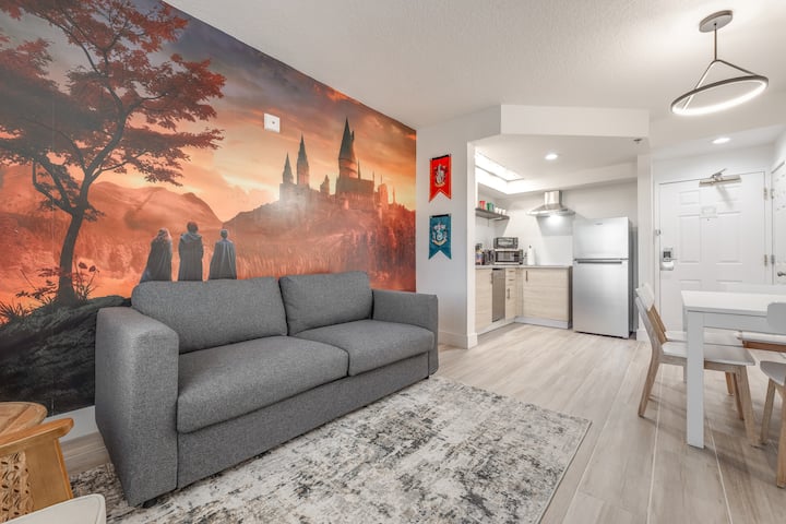 Harry Potter Suite Near Epic & Universal - Orlando