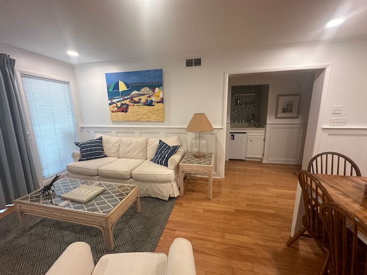 Oceanfront 3br Condo | Heart Of Atlantic Beach - Morehead City, NC