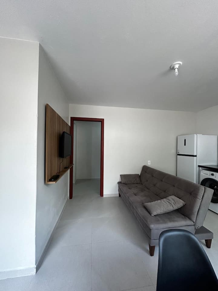 Apto 2 • 1 Quarto Para Até 2 Pessoas - Palhoça