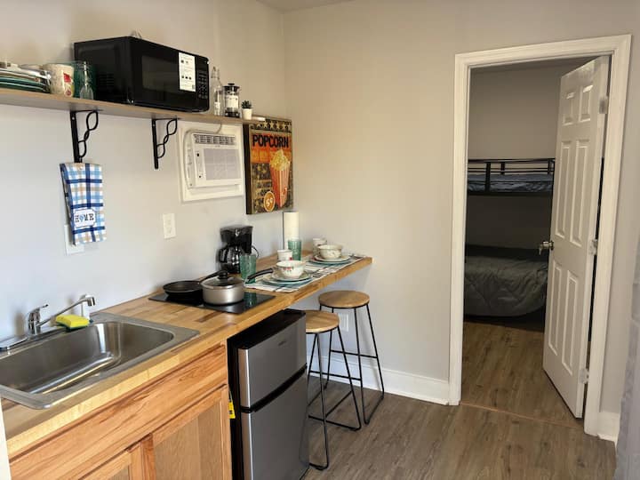 Brown Beautiful Container House - Jacksonville, FL