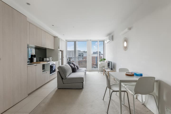 Serene 1br Getaway Walking To Qv Market & Cbd - Australia