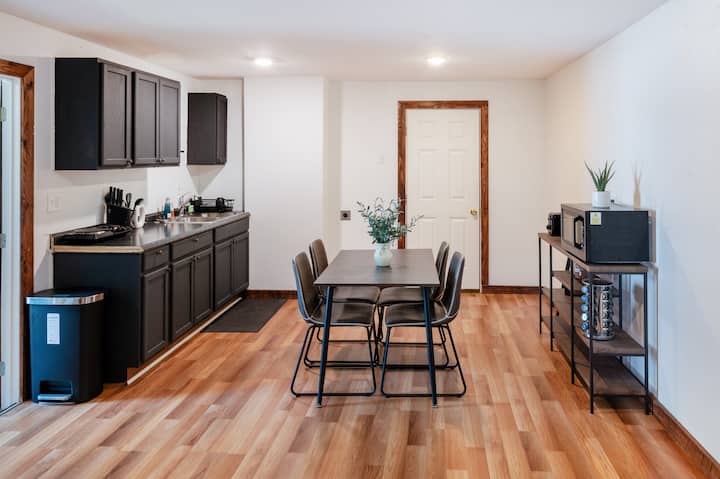 The Buffalo Breeze Loft - Buffalo, NY