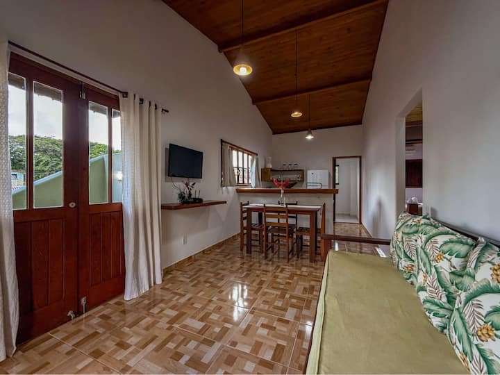 Apartamento Aconchegante. - Trancoso