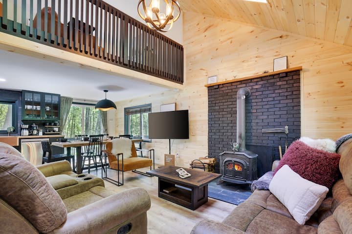 Casa Amaneceres - Arrowhead Lake, PA