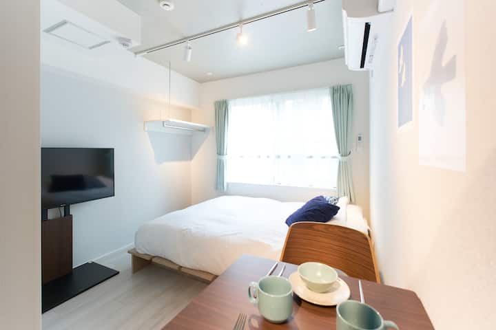 A-1/4 Min Walk From Sangenjaya Sta/2ppl/wi-fi - Tokyo