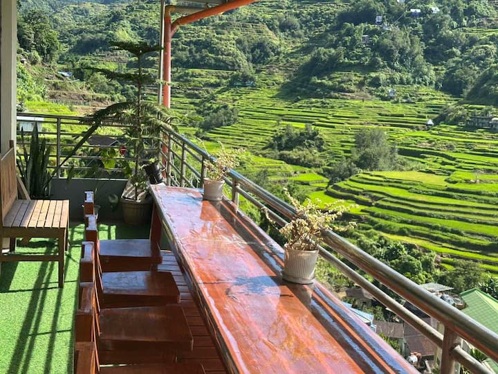 Private Room With 2 Single Beds – Free Wi-fi & Cr - Banaue