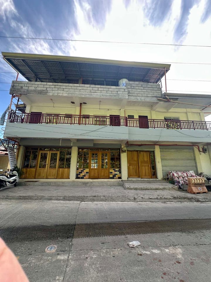 Private Room With 2 Single Beds – Free Wi-fi & Cr - Banaue