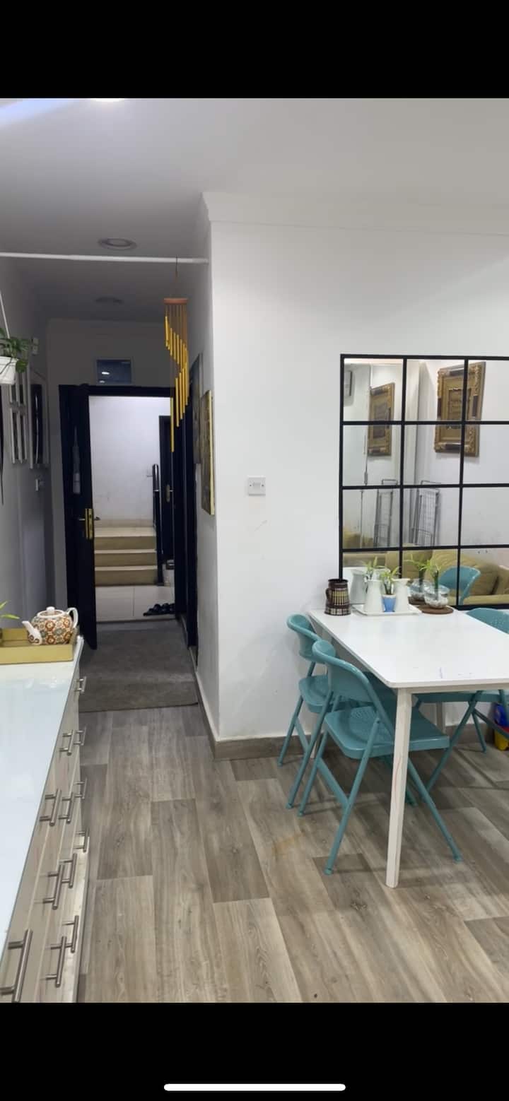 Cozy Stay - Center Of Salmiya - Kuwait