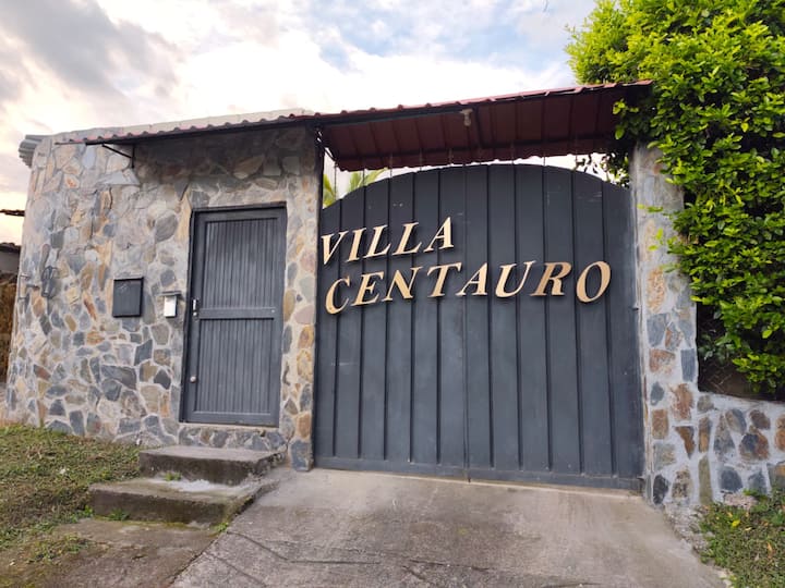 Villa Centauro, Tu Lugar Para Disfrutar! - Armenia