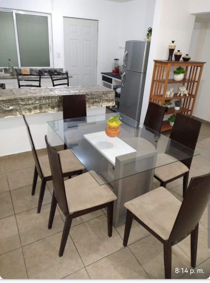 Santa Lucía Casa Al Sur - Aguascalientes