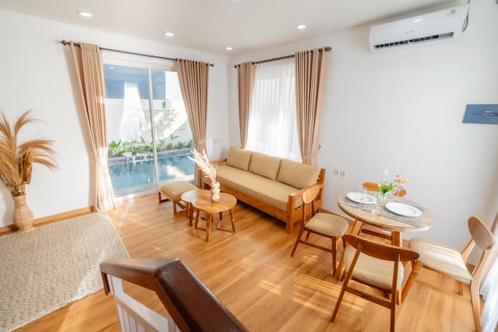 2br Monthly Stay • Nusa Dua Pool - Jimbaran