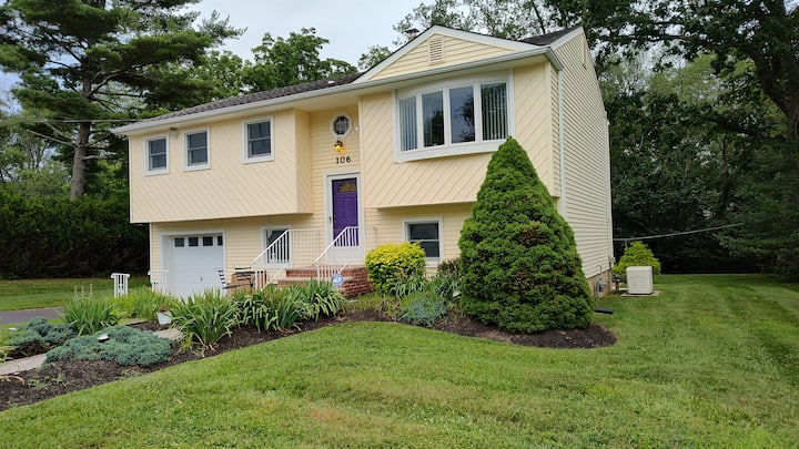 Jersey Shore Summergetaway House - Ocean Township, NJ