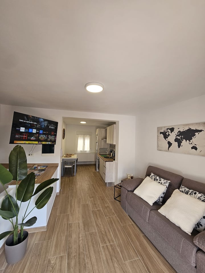 Las Riscas 3 By Travel Home - Arroyo del Ojanco