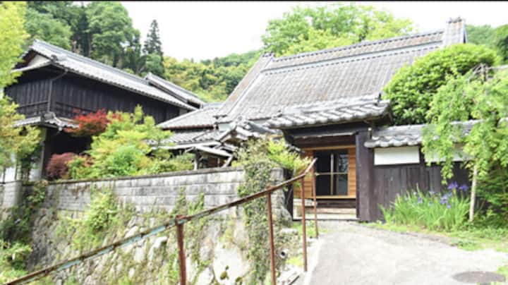古民家をリノベーションした癒しの民泊 - 天理市