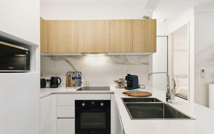 Tranquil Retreat By The Marina - Mindarie