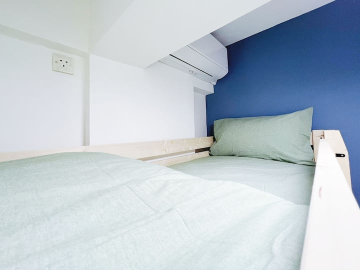 Comfort Single With Ac@ Lockhart Rd Wanchai Mtr - Hong Kong