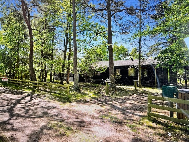 Sommerhus Ved Vandet - Denemarken