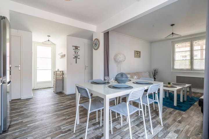 Appartement 2 Chambres - Soulac-sur-Mer