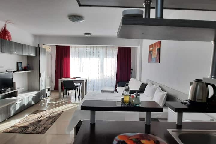 Cazare Mangalia • 5 Min De Plajă • Self Check-in - Mangalia