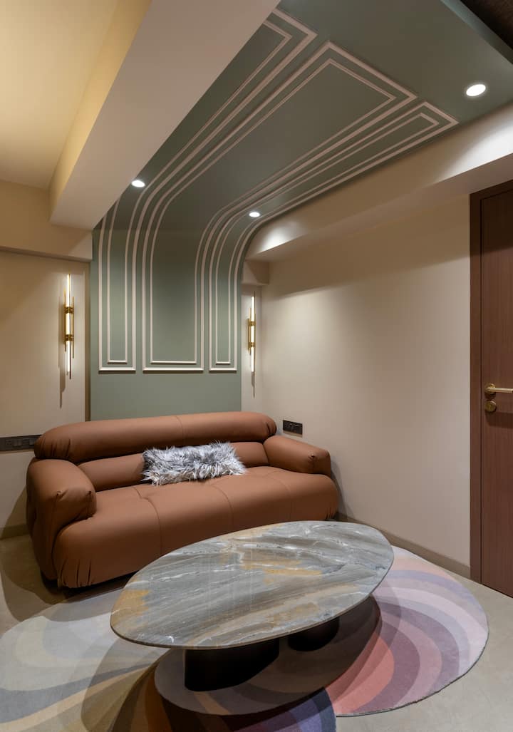 Modern 1bhk Nr Bandra W/kitchen - Mumbai