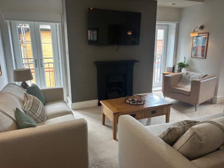St.annes Spacious Apartment - Lytham St Annes