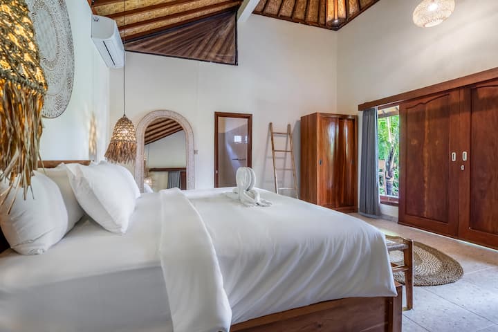 Pesona House With Pool - Ubud