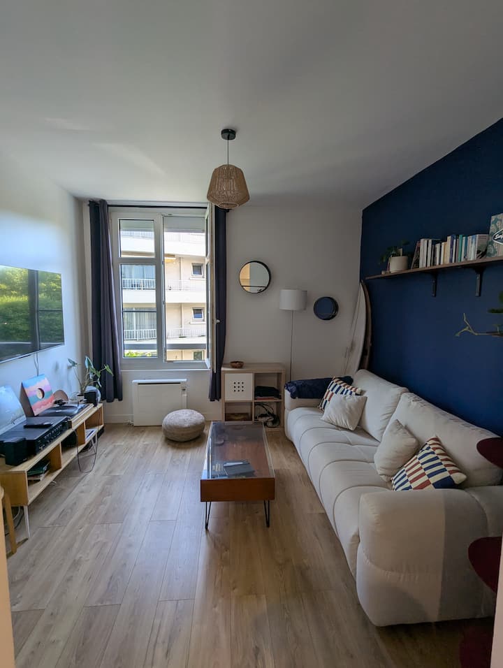 Appartement Confortable à Biarritz - Biarritz